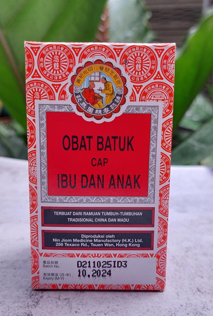 Jual OBIDA (Obat Batuk Ibu & Anak) 150 ml - Kab. Banyumas - Apotek ...