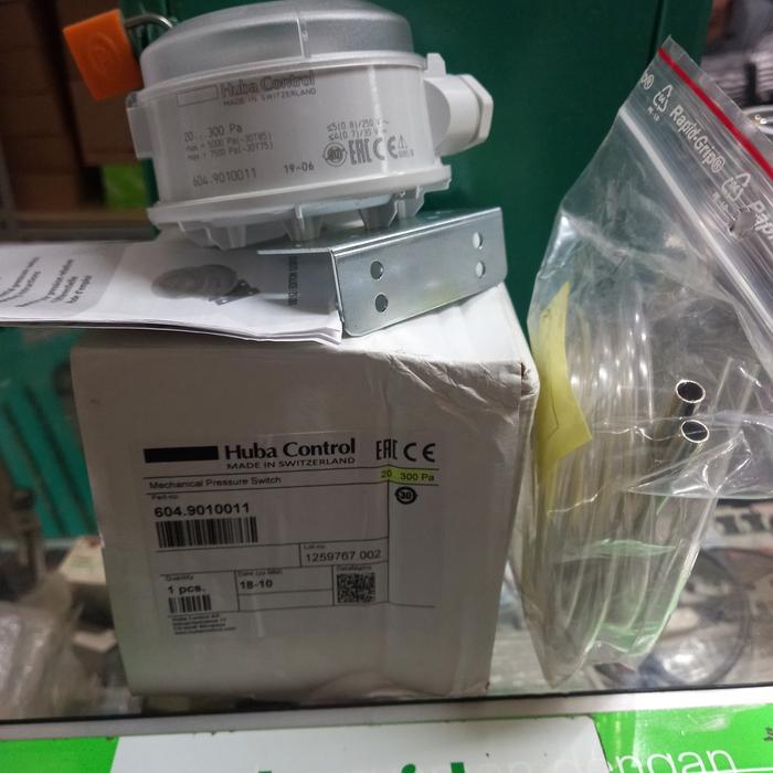 Jual pressure switch HUBA CONTROL original - Kota Bandung ...