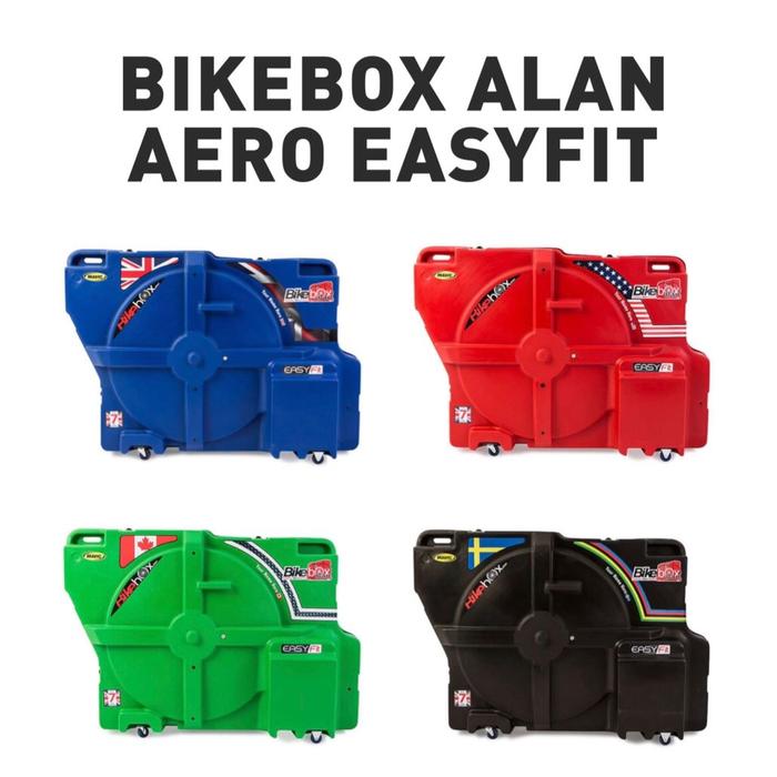 Jual Alan bike box EASYFIT sepeda aksesoris - Kota Makassar - ROADBIKE ...