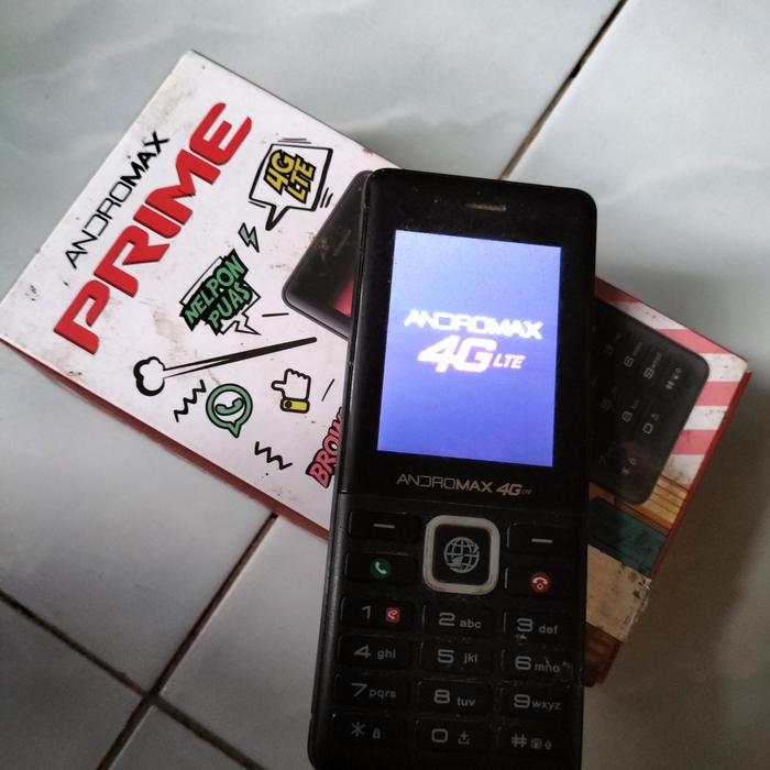 Jual andromax prime 4g lte - Kota Mataram - syarifalawi | Tokopedia
