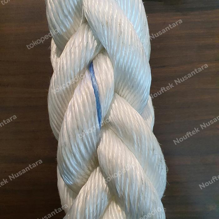 Jual Tambang tali PP Mono 50mm ( 2" ) sir 6" - Jakarta Barat - Nouftek ...