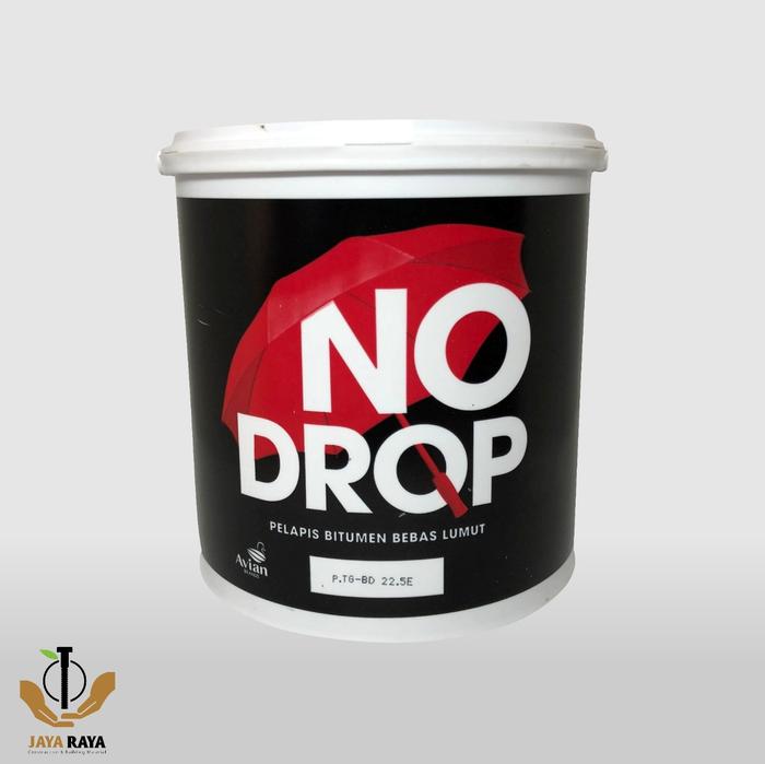 Jual No Drop Bitumen Black 4kg / Nodrop Cat Pelapis Anti Bocor - Kab ...