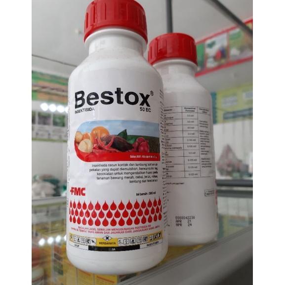 Jual Bestox 50Ec 500Ml Obat Pembasmi Jamur Pada Tanaman - Jakarta ...