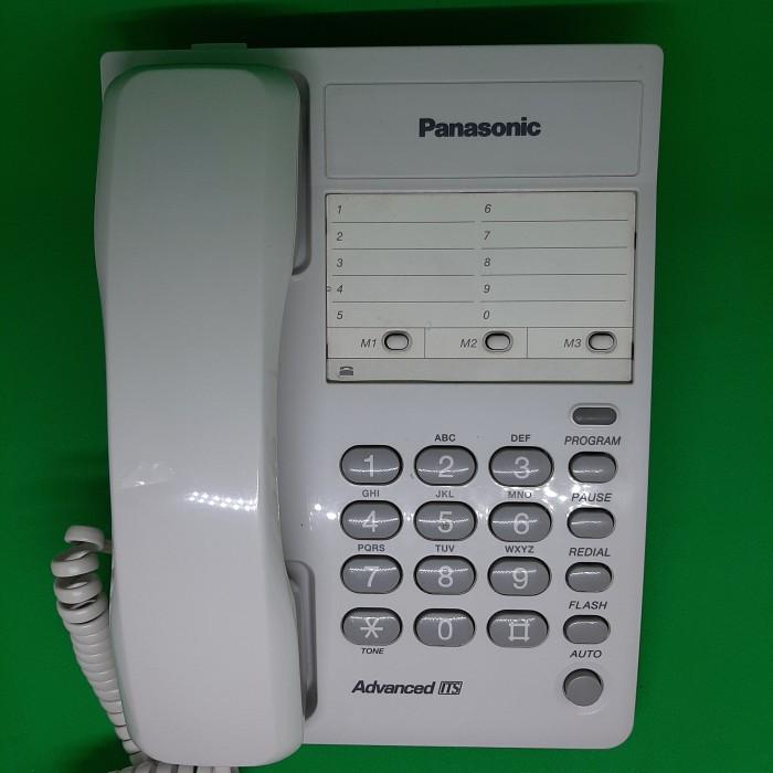 Jual Telepon Rumah Panasonic KX-T2371 - Jakarta Pusat - TUNAS99 | Tokopedia
