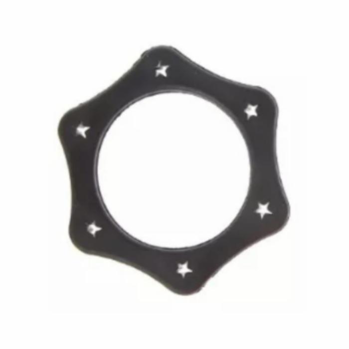 Jual Ring microphone karet mic anti slip / cincin gelang mic karaoke ...