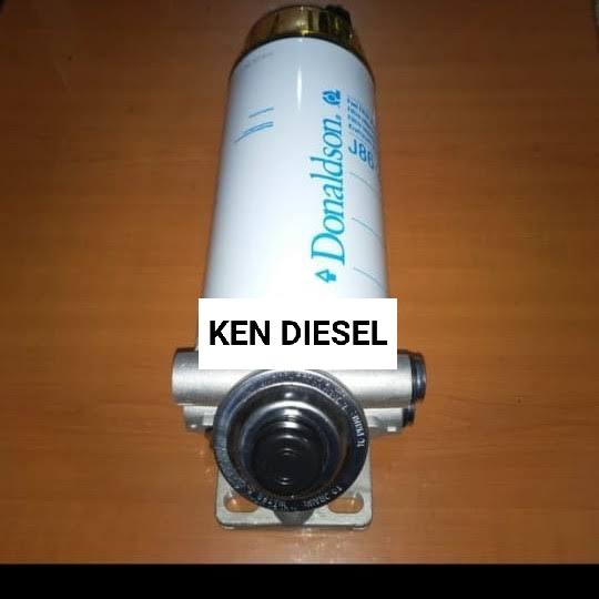 Jual 05825009 FUEL FILTER /FILTER ASSY HEAD + FILTER BOMAG BW210D ...