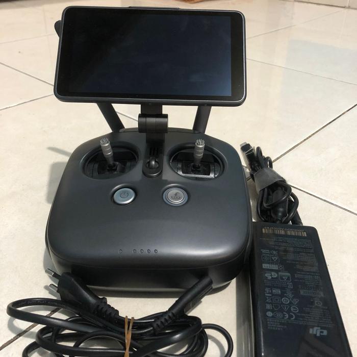 Jual DJI PHANTOM 4 PRO OBSIDIAN REMOTE CONTROLLER - REMOT CONTROL ...