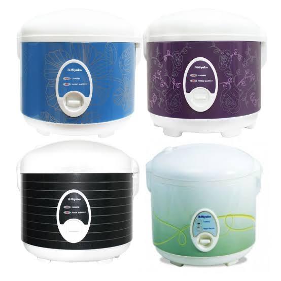 Jual magicom miyako mcm 508 sbc magicjar 1,8L - 508biasa - Kota ...