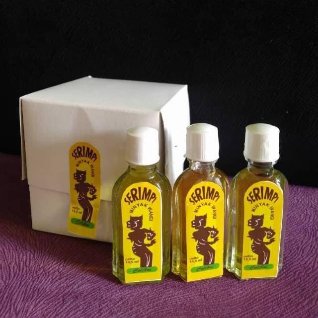 Jual MINYAK WANGI SERIMPI 14.5ml 14.5 ml Parfum Srimpi Mayat/Jenazah 93 ...