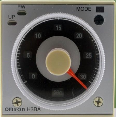 Jual Timer H3BA-8 220VTimer 8 Kaki 220V + Socket - Kab. Sidoarjo - BM ...