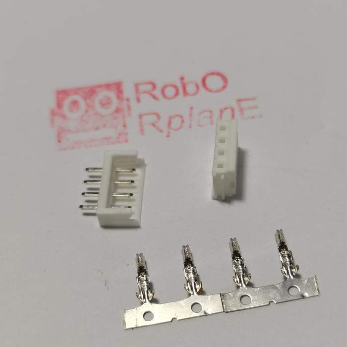 Jual Konektor dynamixel 4 pin type X-series (lengkap) - Kab. Gresik ...