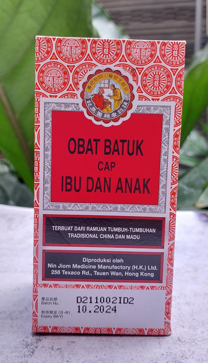 Jual OBIDA (Obat Batuk Ibu & Anak) 150 ml - Kab. Banyumas - Apotek ...