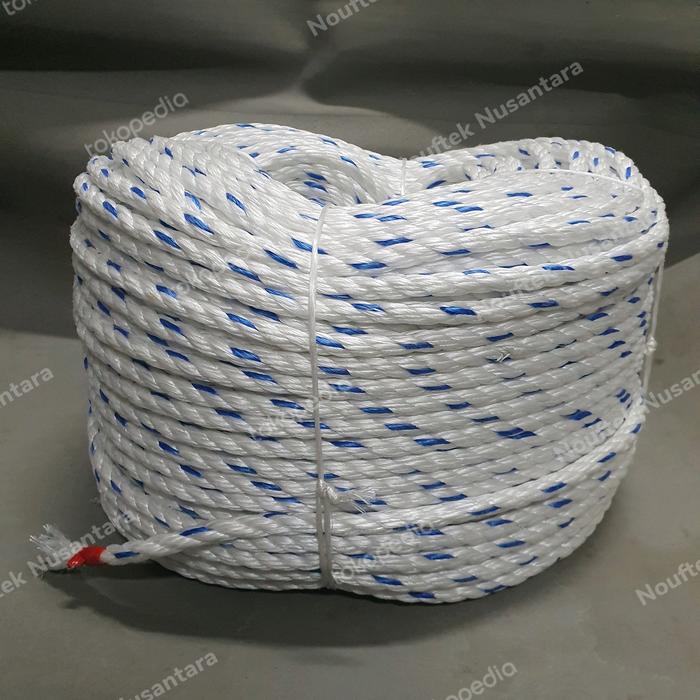 Jual Tambang Tali PP Mono 10mm x 220 Meter per roll - Jakarta Barat ...