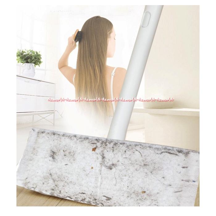 Jual Kleen Up Wet Floor Wipes Tissue Basah Untuk Lantai 15 Pcs Biru ...