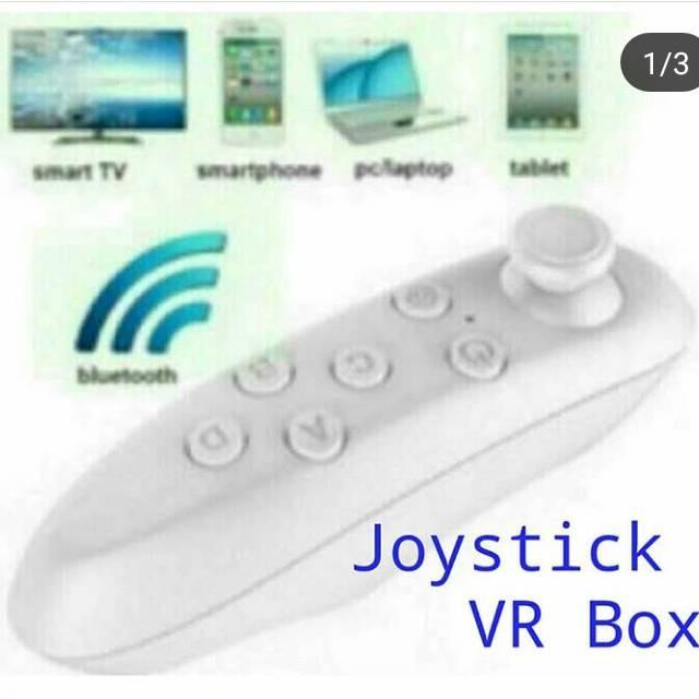 Jual Joystick VR BOX Stick / Joystick Bluetooth Gamepad Remote ...
