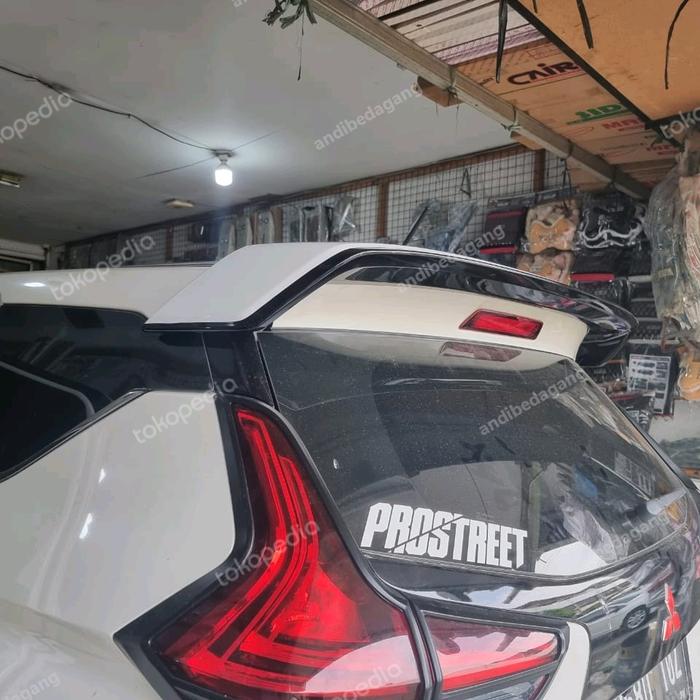 Jual tailgate spoiler mitsubishi xpander new original - Jakarta Barat ... Jual tailgate spoiler mitsubishi xpander new original - Jakarta Barat ...