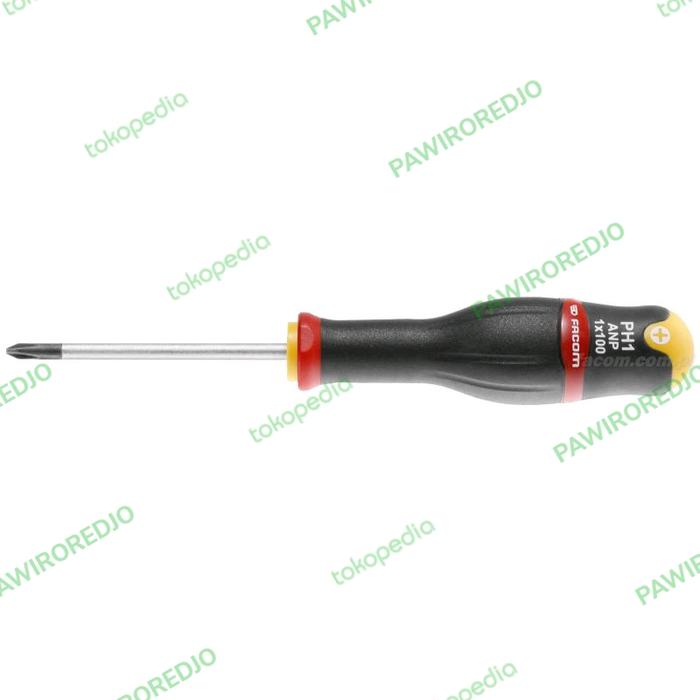 Jual FACOM ANP3x150 Phillips Screwdriver PH3 150mm - Jakarta Timur ...