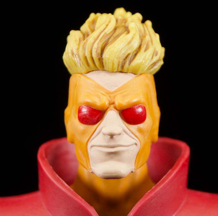 Jual Marvel Legends Pyro Head Only [ Part Head X-man Pyro rogue 2pack ...