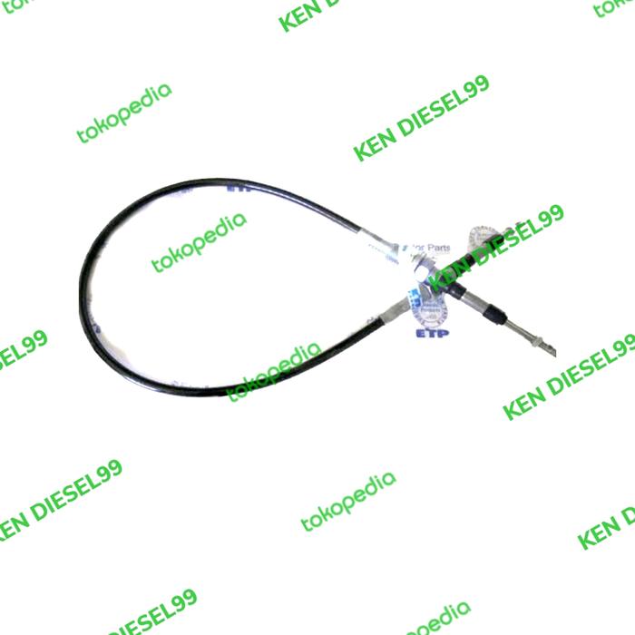 Jual CABLE 14X-43-13350 / 15A-916-1210 / 19M-43-15350 ASLI KOMATSU ...