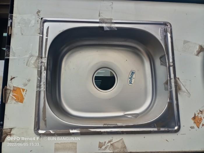 Jual kitchen zink Royal SB 42/bak cuci piring - Kab. Tangerang - BUN ...