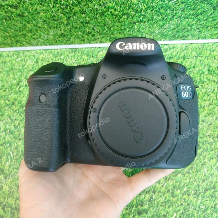 Jual CAMERA PRO CANON EOS 60D BODY ONLY - Kab. Tangerang - ANEKA KAMERA ...