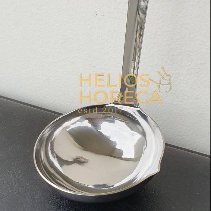 Jual Irus Bakso Sendok Bakso Centong Bakso Bima One Piece Soup Ladle Di ...
