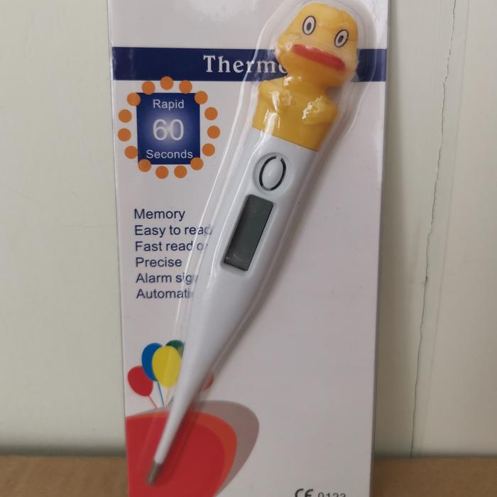 Jual Termogun Termometer Tembak Infrared - Termo Digital Di Seller ...