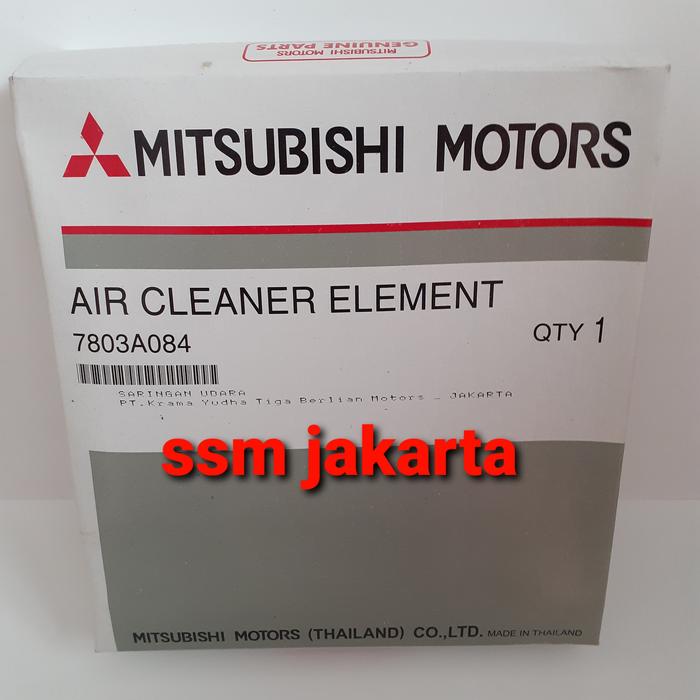 Jual FILTER AC SARINGAN UDARA MITSUBISHI PAJERO SPORT TRITON 7803A084 ...