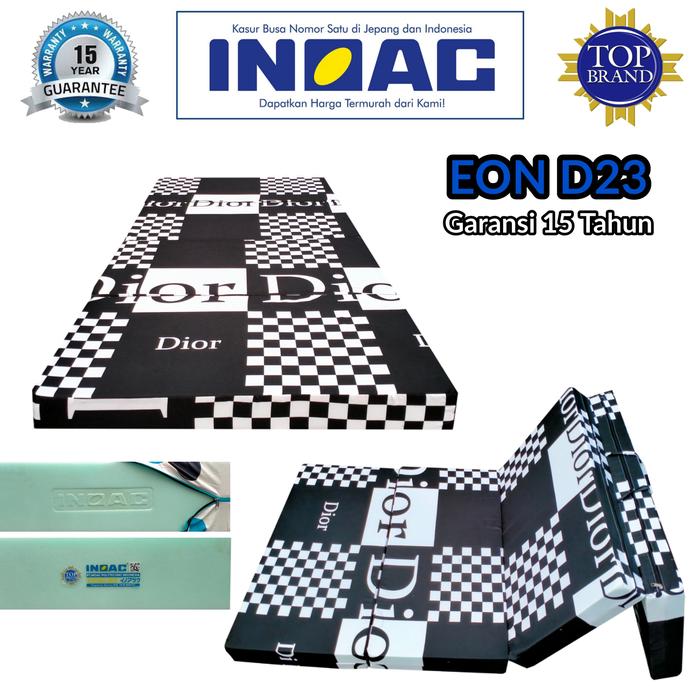 Promo kasur lipat INOAC D23 ukuran 120x200x20cm - Kota Bekasi ...