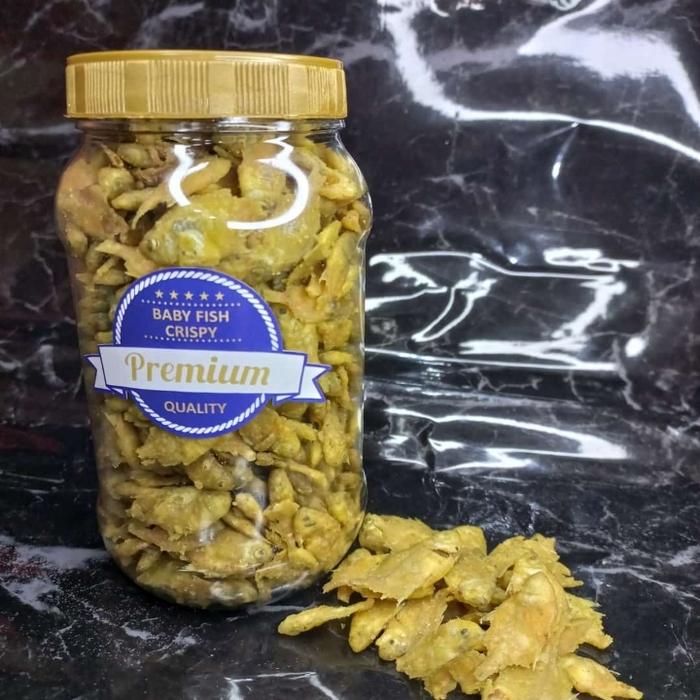 Jual Baby fish crispy premium - Kota Tangerang - bu endess | Tokopedia