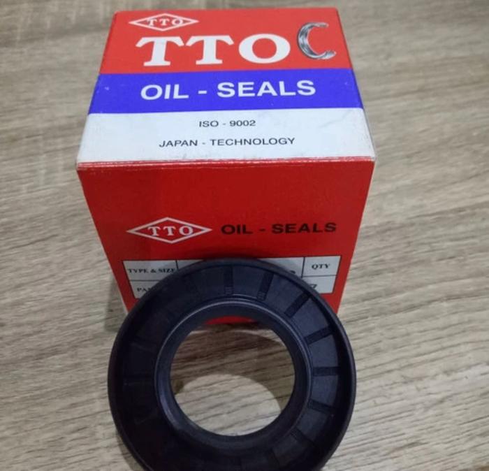 Jual OIL SEAL TC 50*70*10 TC 50X70X10 TC 50 70 10 NBR TTO - Jakarta ...