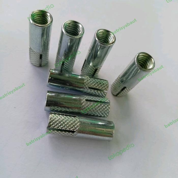 Jual DINASET M8/ DYNASET M8/ DROP IN ANCHOR M8 - Kab. Bekasi ...