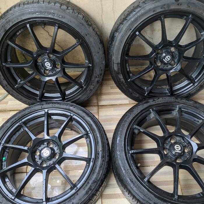 Jual Velg Sparco Assetto Gara R17 Original by OZ Wheels - Jakarta Timur ...