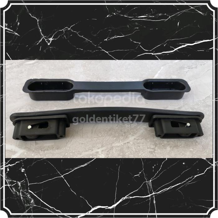 Jual Handle Koper Lojel Luggo Luminox Delsey Sunco Muji Jack Nicklaus ...