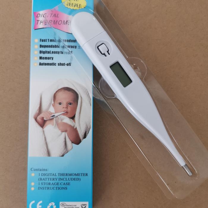 Jual Termogun Termometer Tembak Infrared Di Seller Velvet Store ...