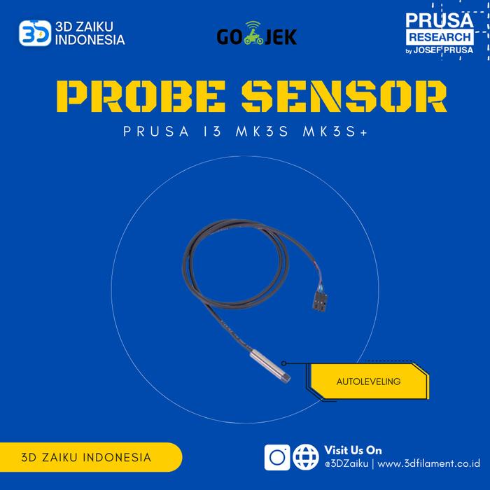 Jual Original Prusa i3 MK3S MK3S+ Super PINDA Probe Sensor Autoleveling ...
