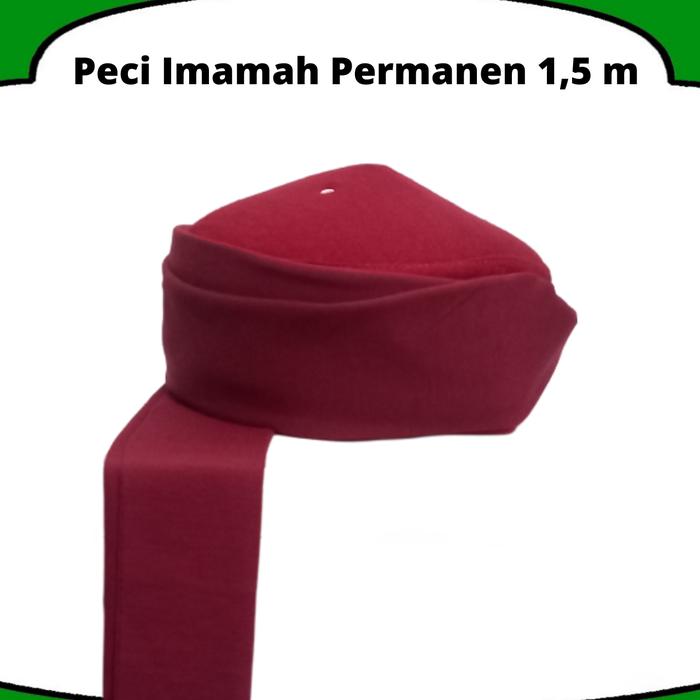 Jual PECI IMAMAH PERMANEN 1,5 METER UNTUK ANAK SAMPAI DEWASA - Marun, 1 ...
