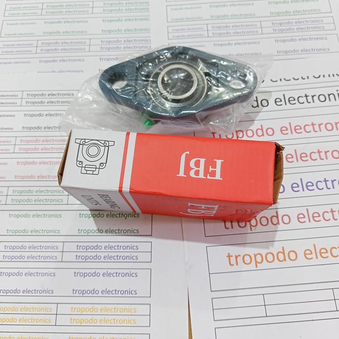Jual Pillow block bearing unit UCFL 210 merk FBJ - Kab. Sidoarjo ...