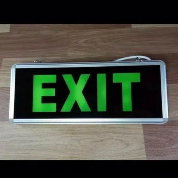 Jual lampu emergency exit lamp lampu darurat gantung kaca lampu ... Jual lampu emergency exit lamp lampu darurat gantung kaca lampu ...