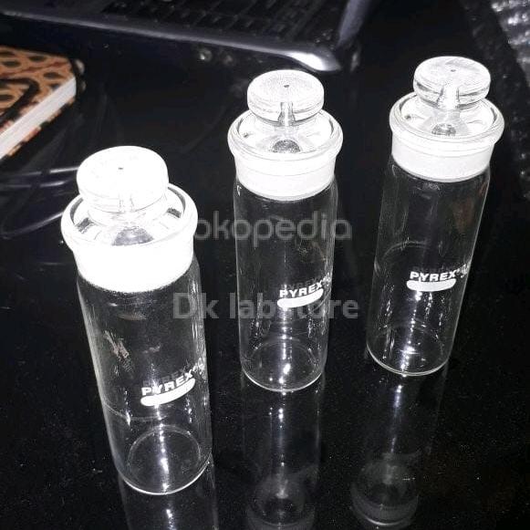 Jual piknometer hubat (specific gravity bottle ) 24ml pyrex - Kota Bandung - Dk labstore | Tokopedia