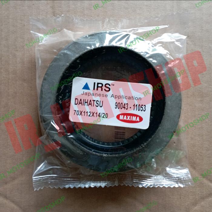 Jual OIL SEAL RODA BELAKANG DALAM DAIHATSU DELTA V22 V26 DG IRS ...