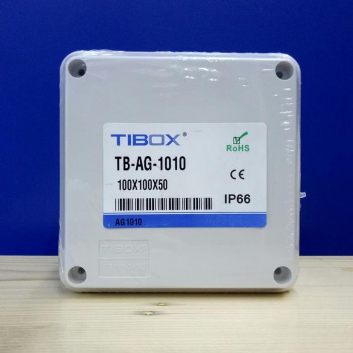Jual TIBOX PVC 100x100x50 - Jakarta Barat - Prima Group Panel | Tokopedia