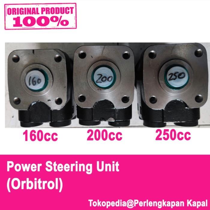 Jual Orbitrol 250cc /Power steering unit / Orbitrol setir hidrolik ...