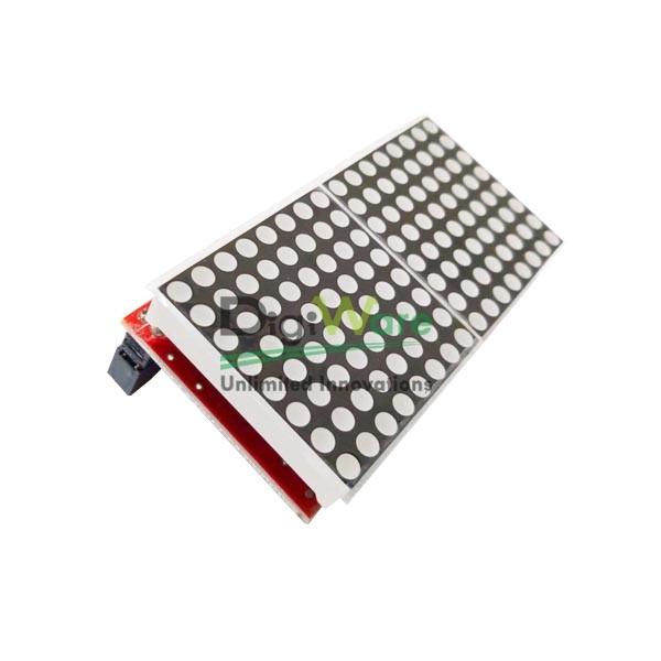 Jual Raspberry Pi 3 LED Dot Matrix LED Display Module - Kota Surabaya ...