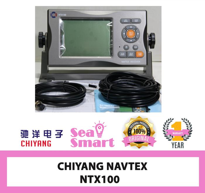 Jual Navtex Ntx100 / Navtex Receiver Chiyang/ Bukan Navtex Furuno Di Seller Owl Store ...