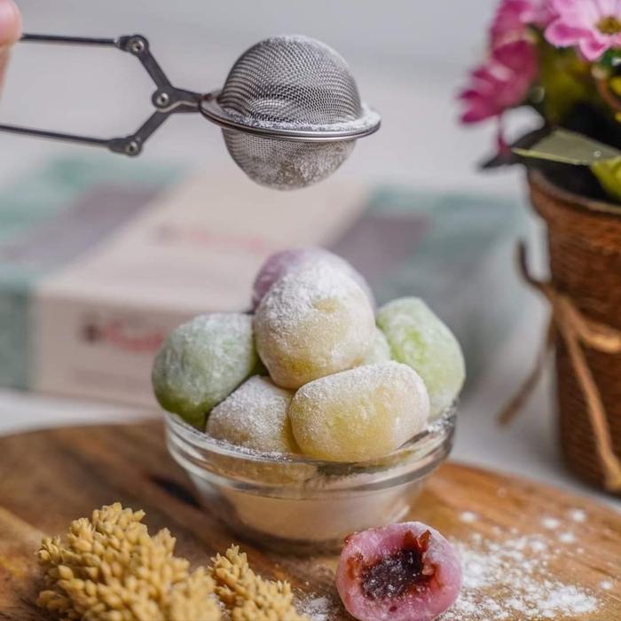 Jual Mochi Jepang Spesial Sunda Rasa|Moci Jepang Sukabumi|Oleh Oleh SMI ...