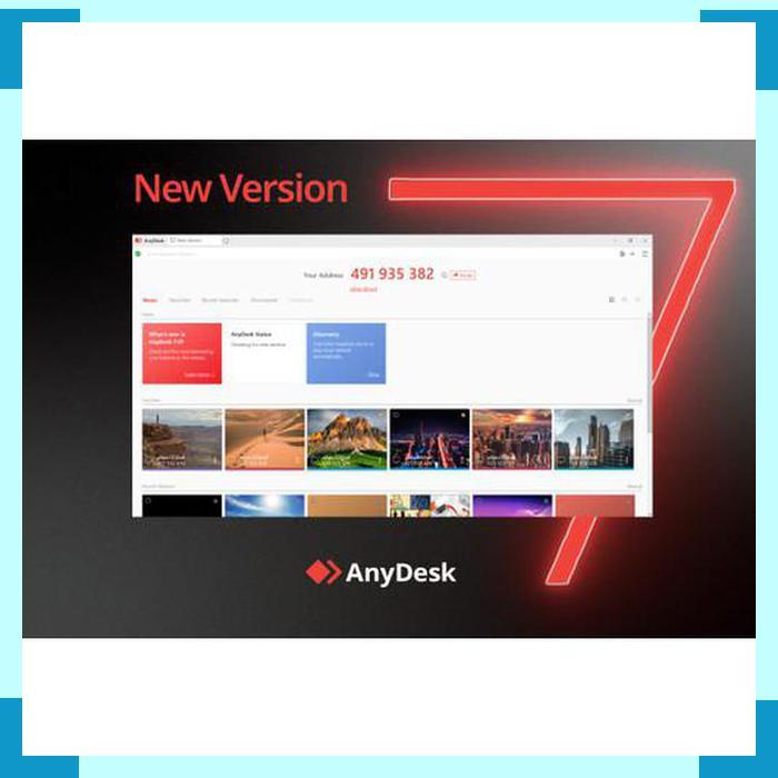 Jual BISA DRIVE AnyDesk 7.0.7.0 READY - Jakarta Selatan - Jakarta ...