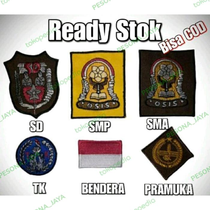 Osis Smp Logo Jual Logo Osis SD, SMP, SMA | Shopee Indonesia