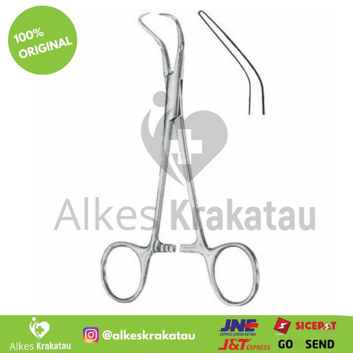 Jual Duk Klem 14cm / Backhaus Towel Clamp 14 cm - Kota Medan ...