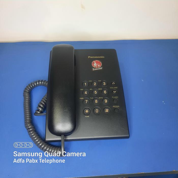 Jual Telpon Rumah Dan Kantor Panasonic KX-TS505 - Jakarta Pusat ...